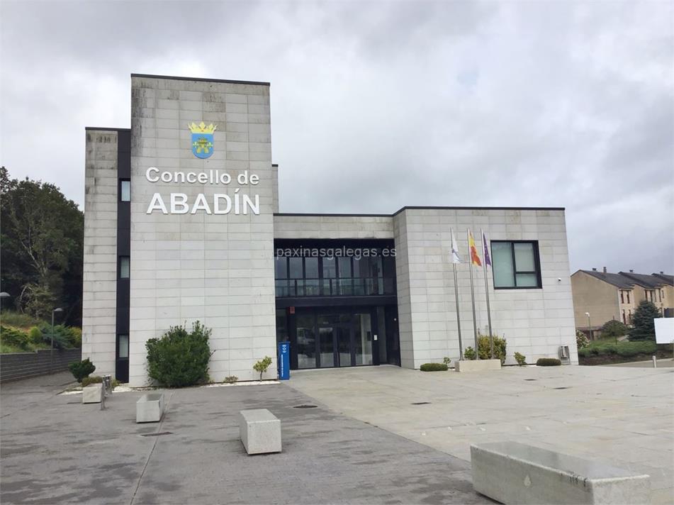 Ayuntamiento - Concello Abadín en Abadín