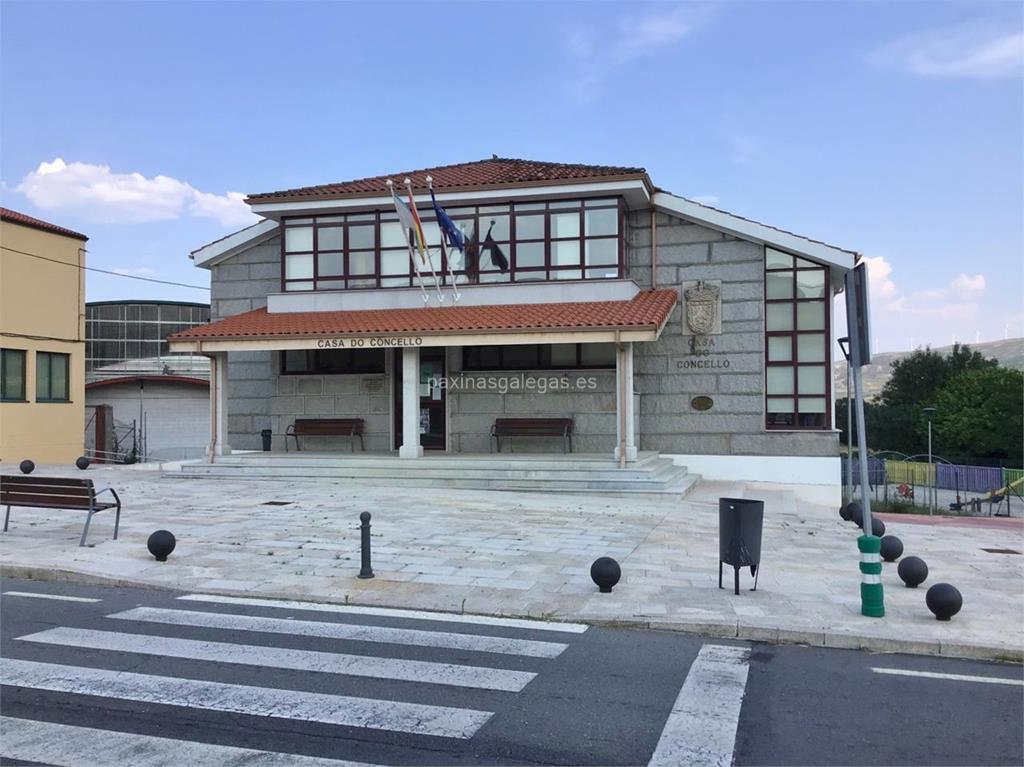 Ayuntamiento - Concello Baltar en Baltar