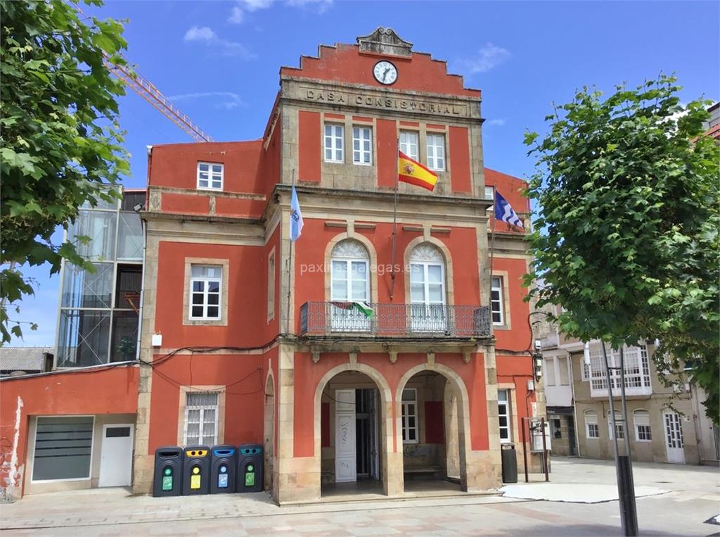 Ayuntamiento - Concello Bueu en Bueu