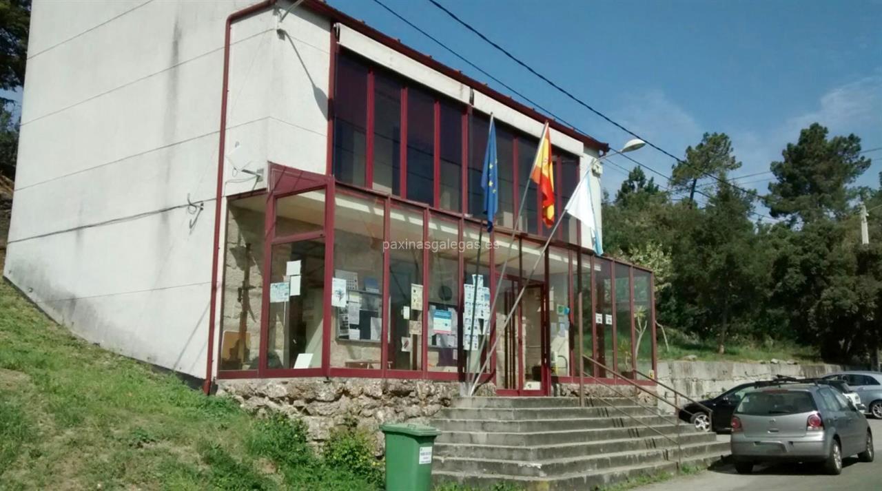 Ayuntamiento - Concello Cenlle en Cenlle