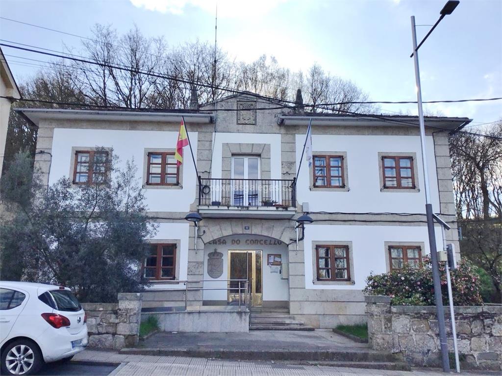 Ayuntamiento - Concello Guntín en Guntín