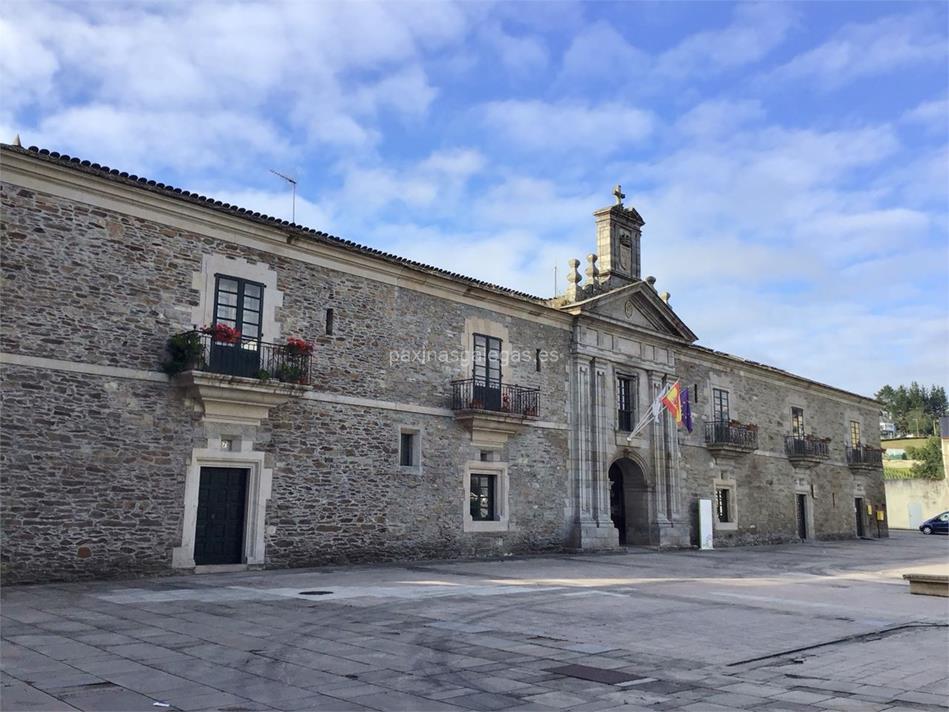 Ayuntamiento - Concello Meira en Meira