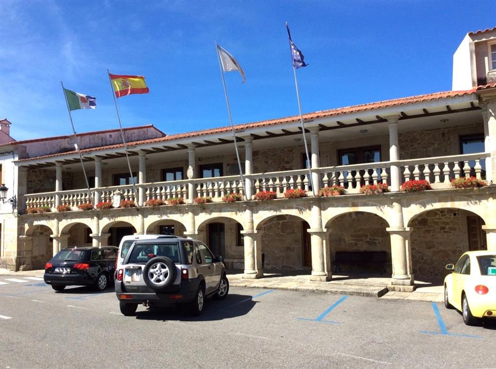 Ayuntamiento - Concello O Rosal en O Rosal