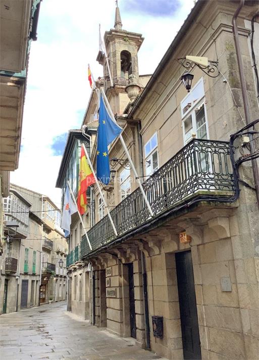 Ayuntamiento - Concello Padrón en Padrón