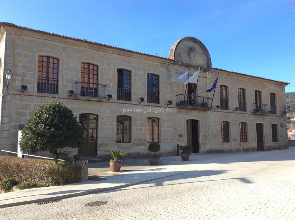 Ayuntamiento - Concello Poio en Poio