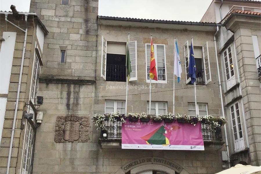 Ayuntamiento - Concello Pontedeume en Pontedeume