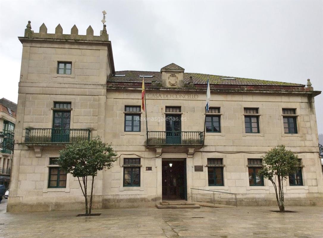 Ayuntamiento - Concello Redondela en Redondela