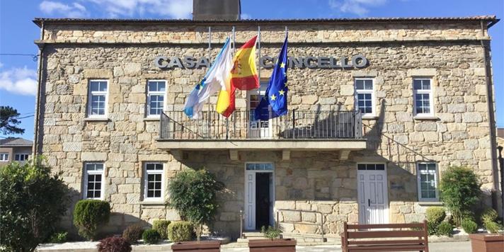 Ayuntamiento - Concello Santa Comba - Santa Comba