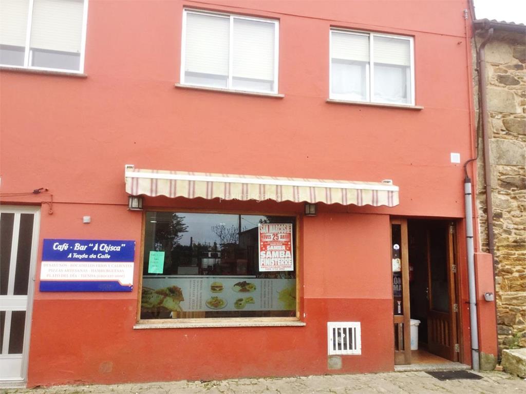 Café Bar A Chisca en Santiago