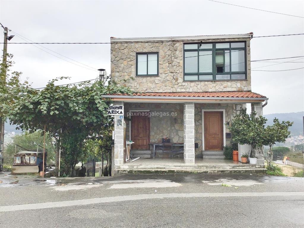 Restaurante A Farixa en San Cibrao