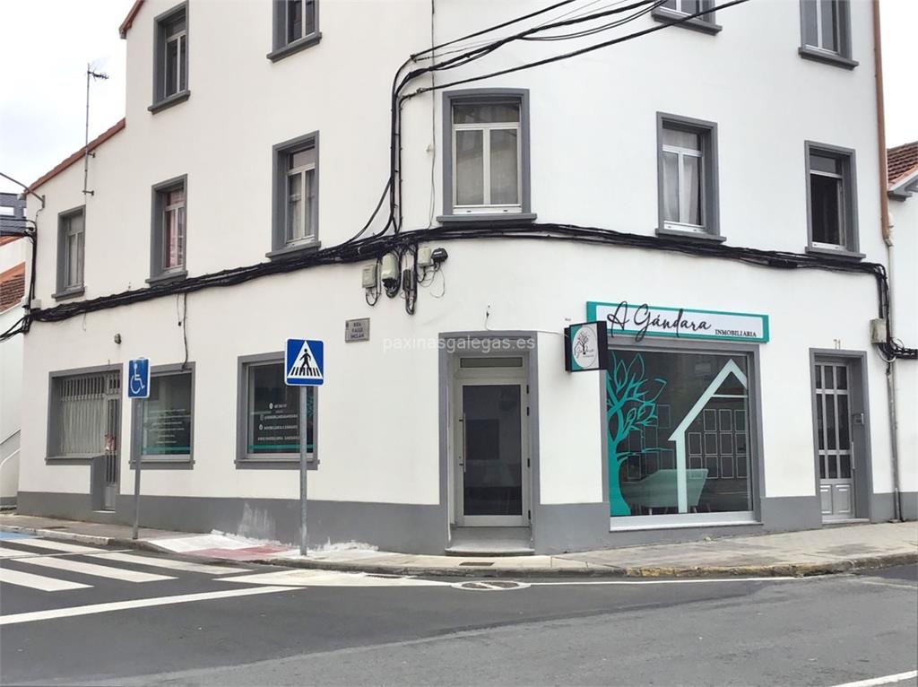 Inmobiliaria A Gándara en Narón