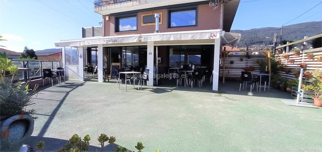 Bar Cafetería A Garboa en Vilaboa