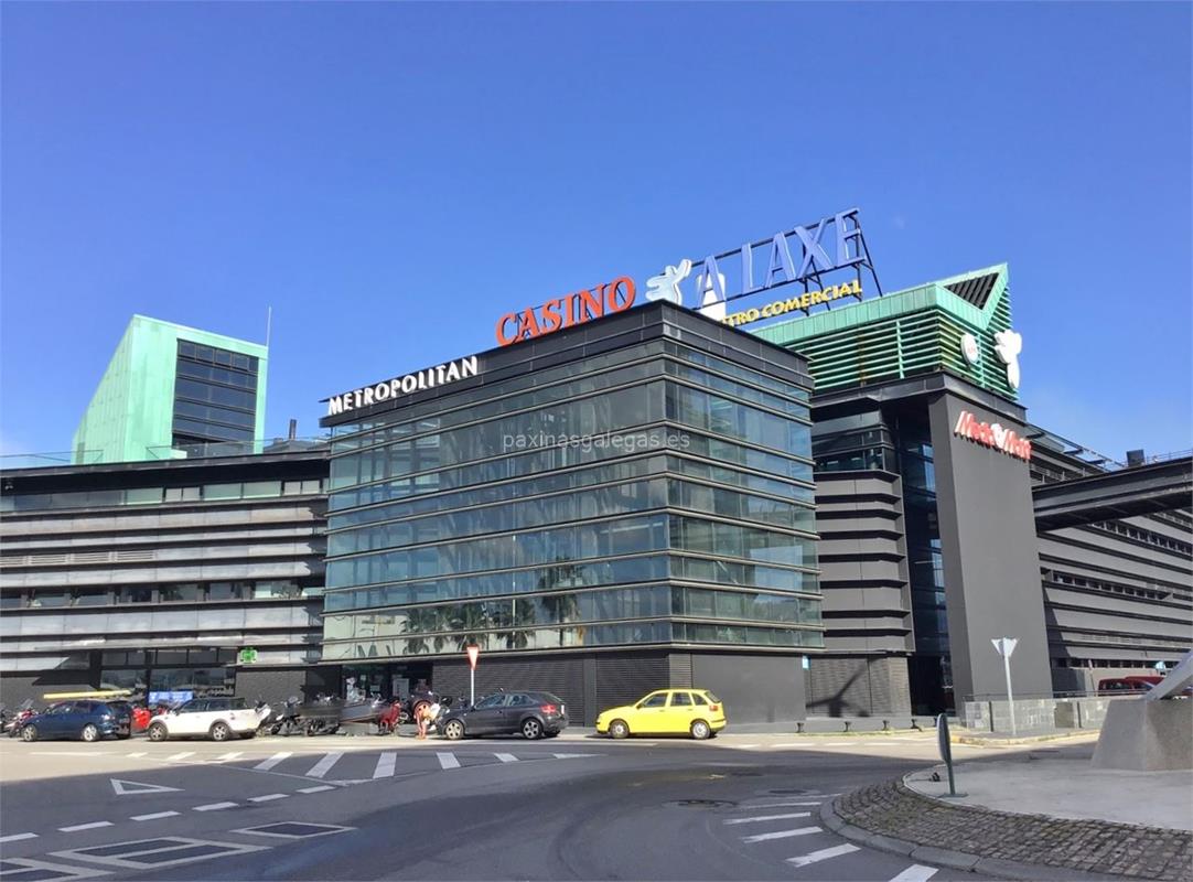 Centro Comercial A Laxe en Vigo