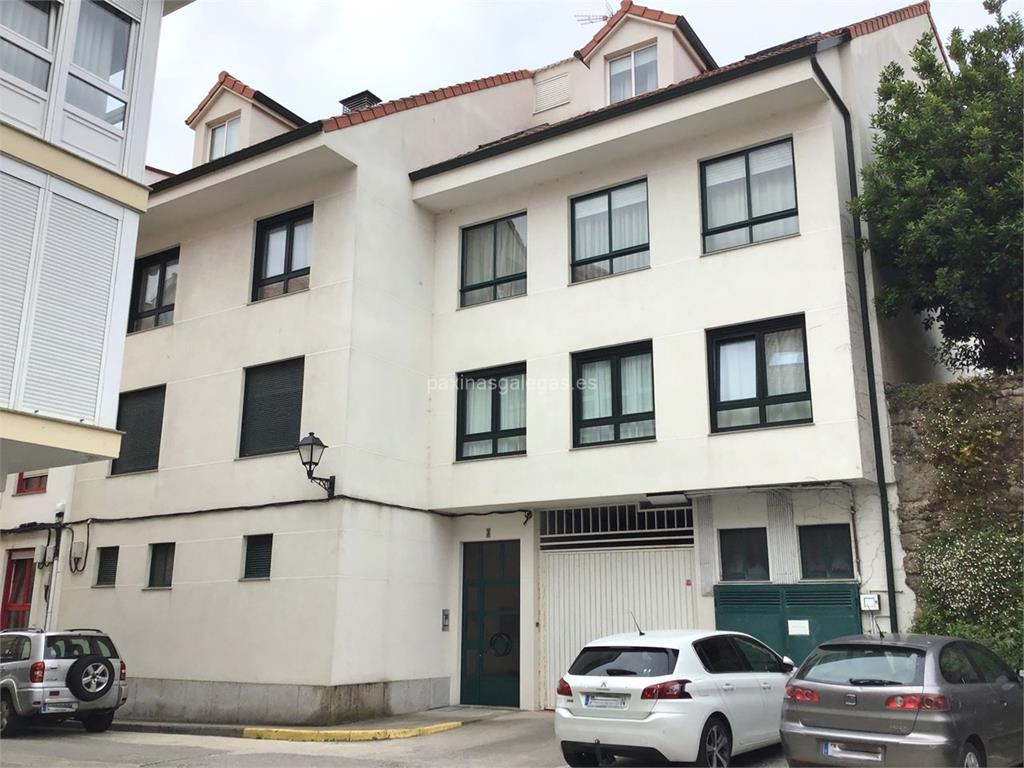 Alquiler Vacacional A Maraxe en Corcubión