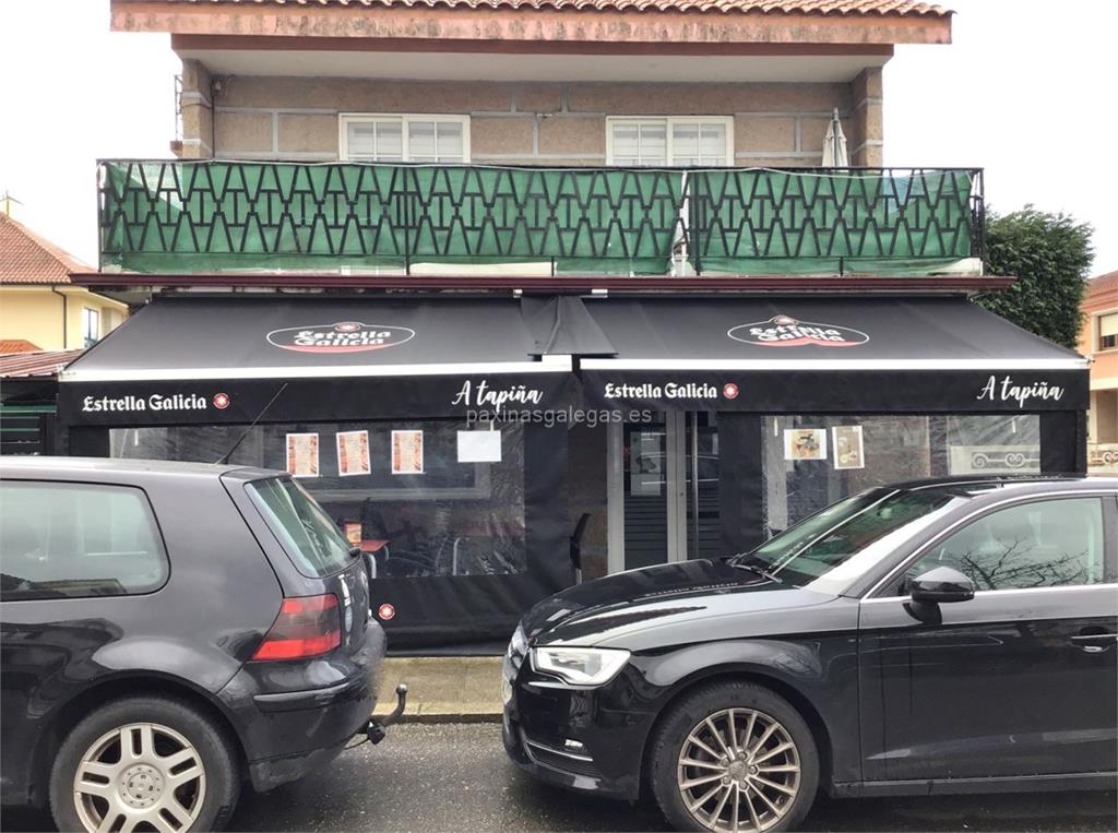 Mesón A Tapiña en Nigrán