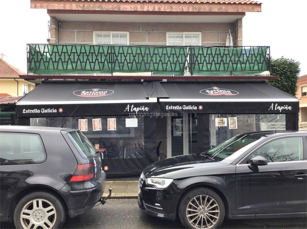 Mesón A Tapiña en Nigrán