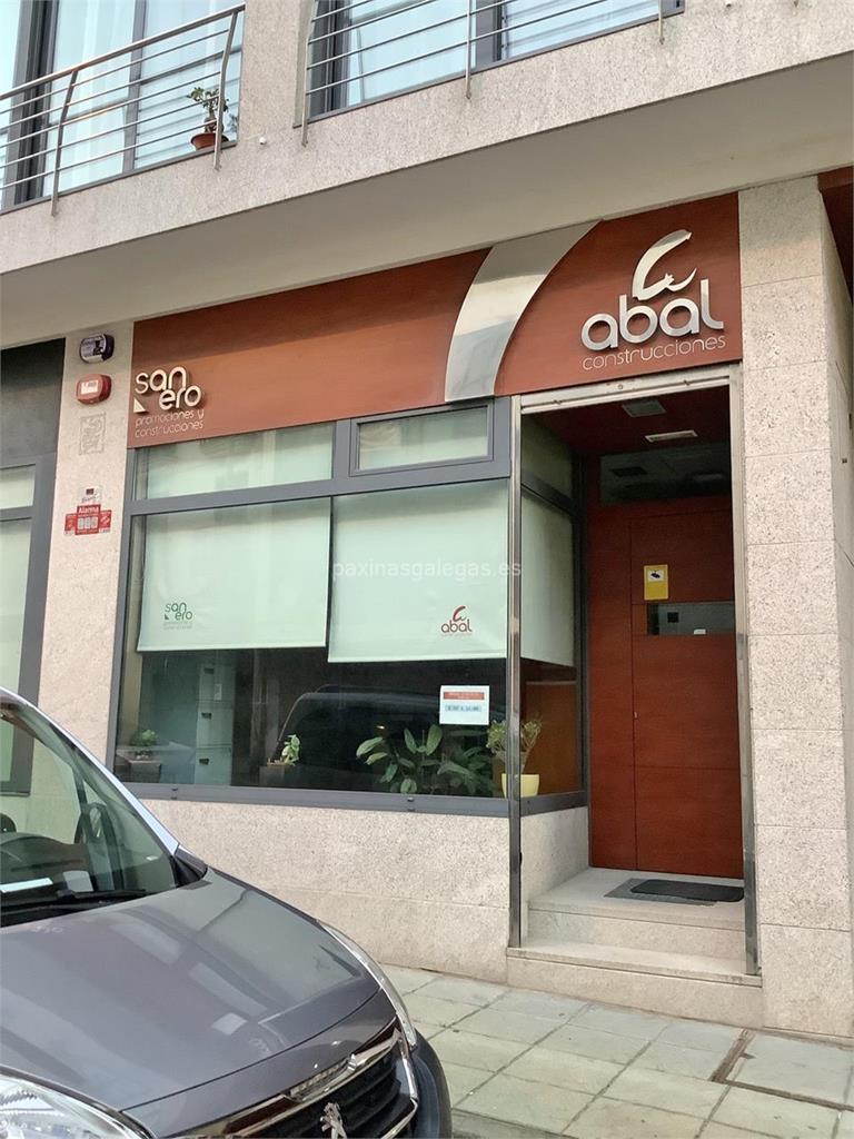 Construcciones Abal en Meis