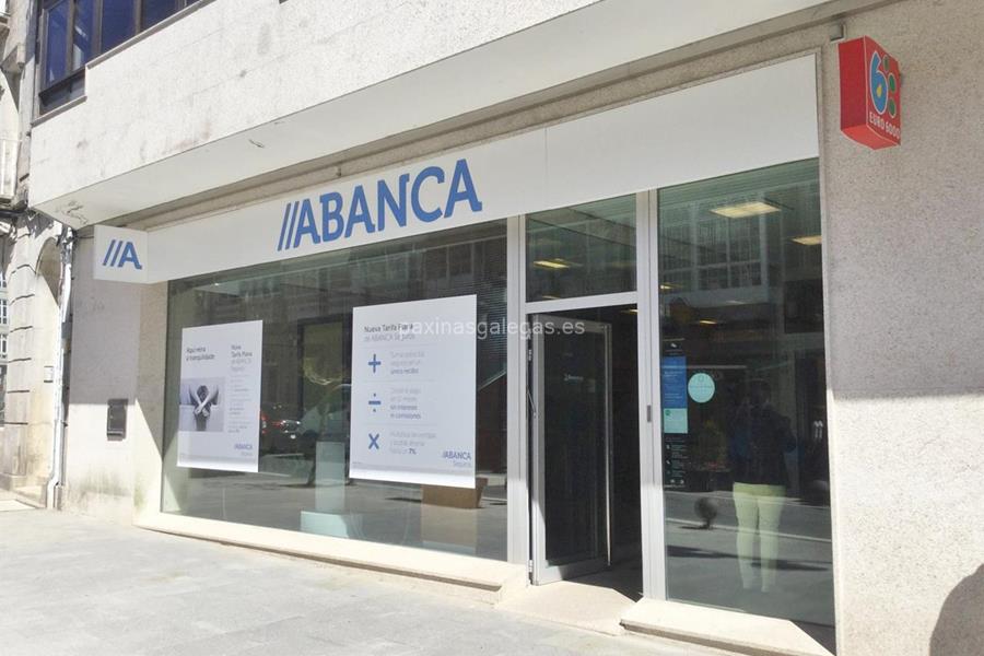 Banco Abanca en A Estrada