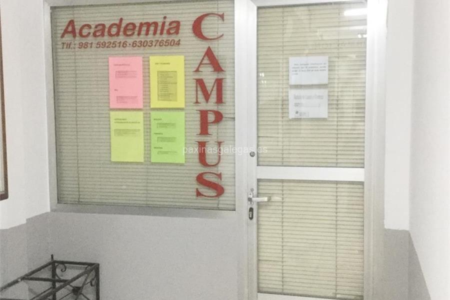 Academia Campus en Santiago