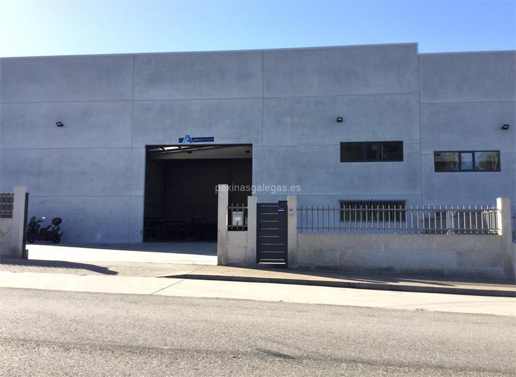 Acail Gas España en Porriño