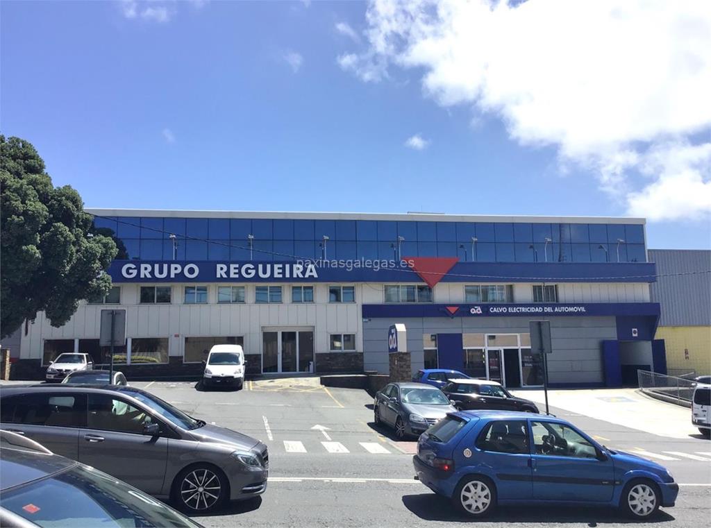 Recambios Ad Grupo Regueira en A Coruña