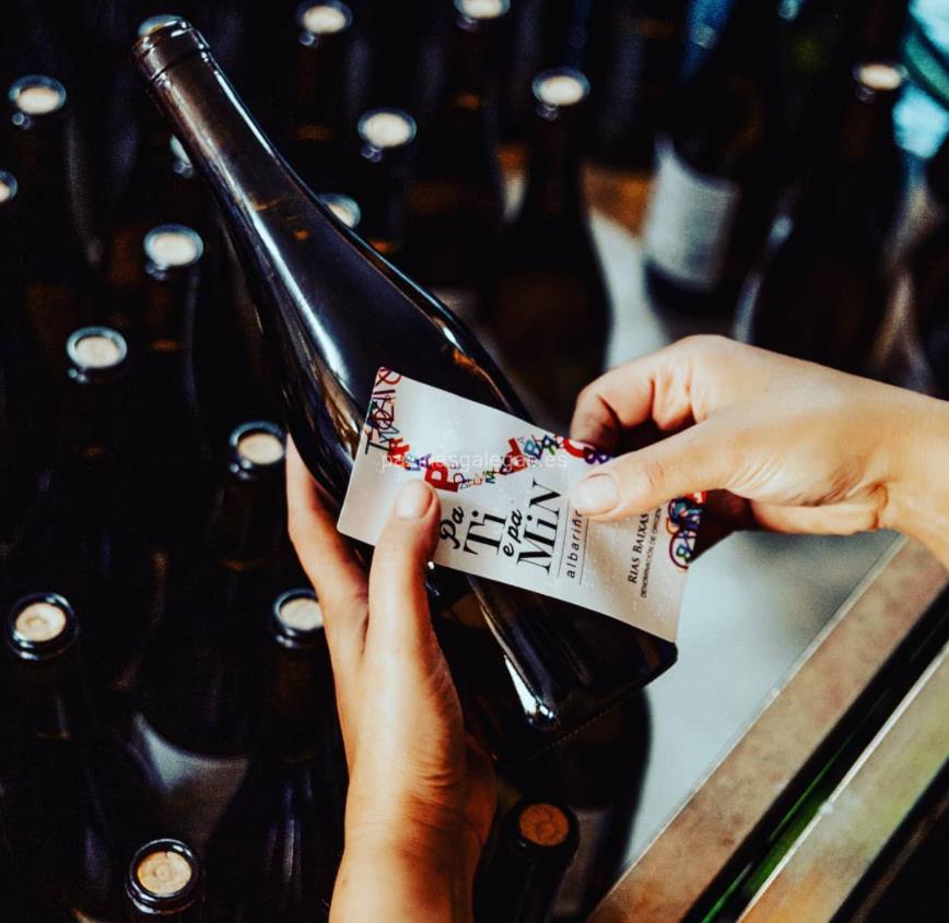 Adegas do Rexurdir en Barro