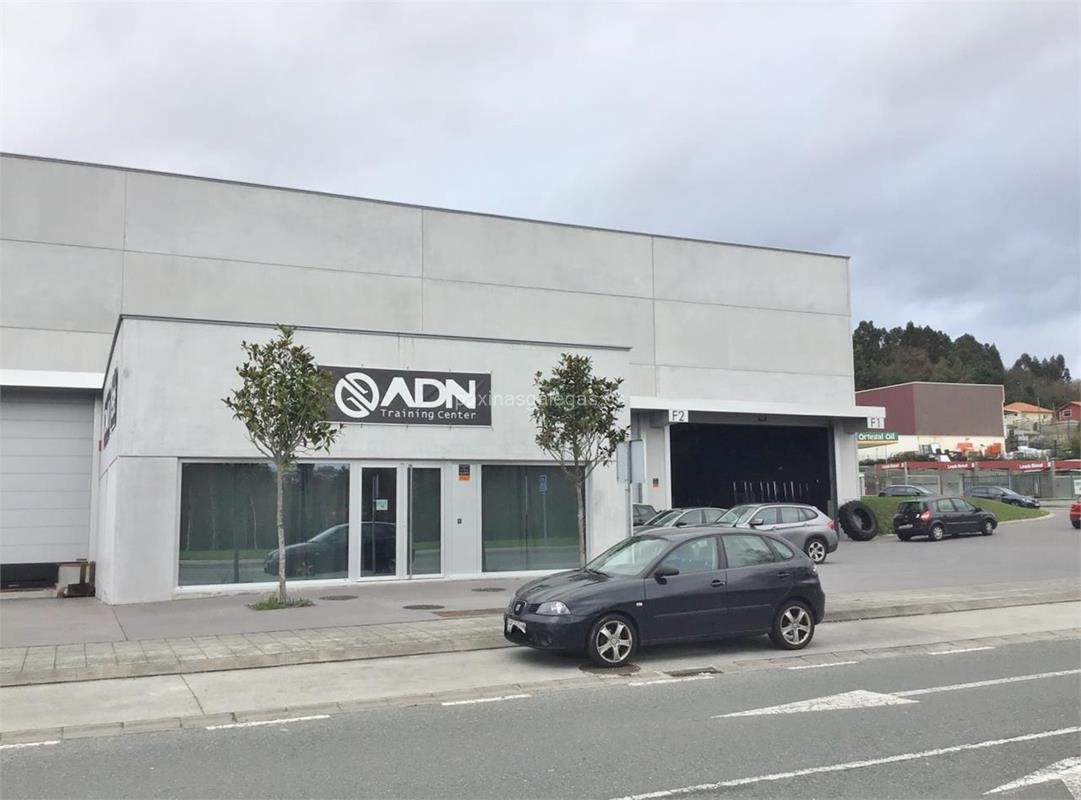 ADN Training Center en Culleredo