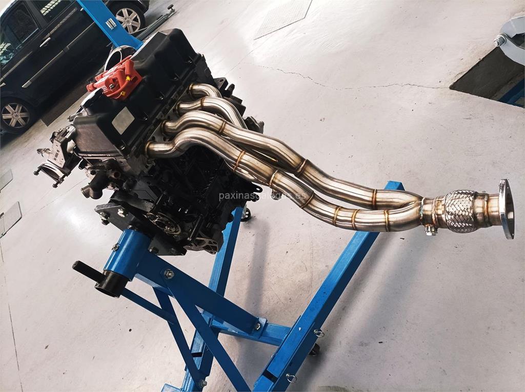 Taller Mecánico ADR Motor en Carballo