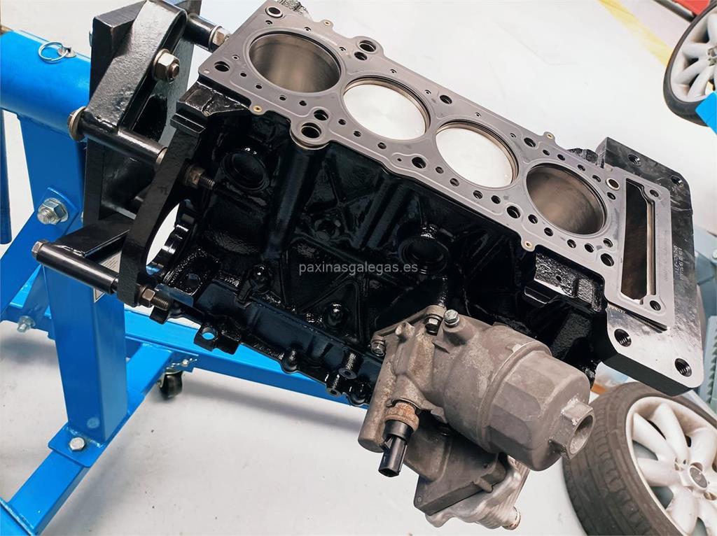 Taller Mecánico ADR Motor en Carballo