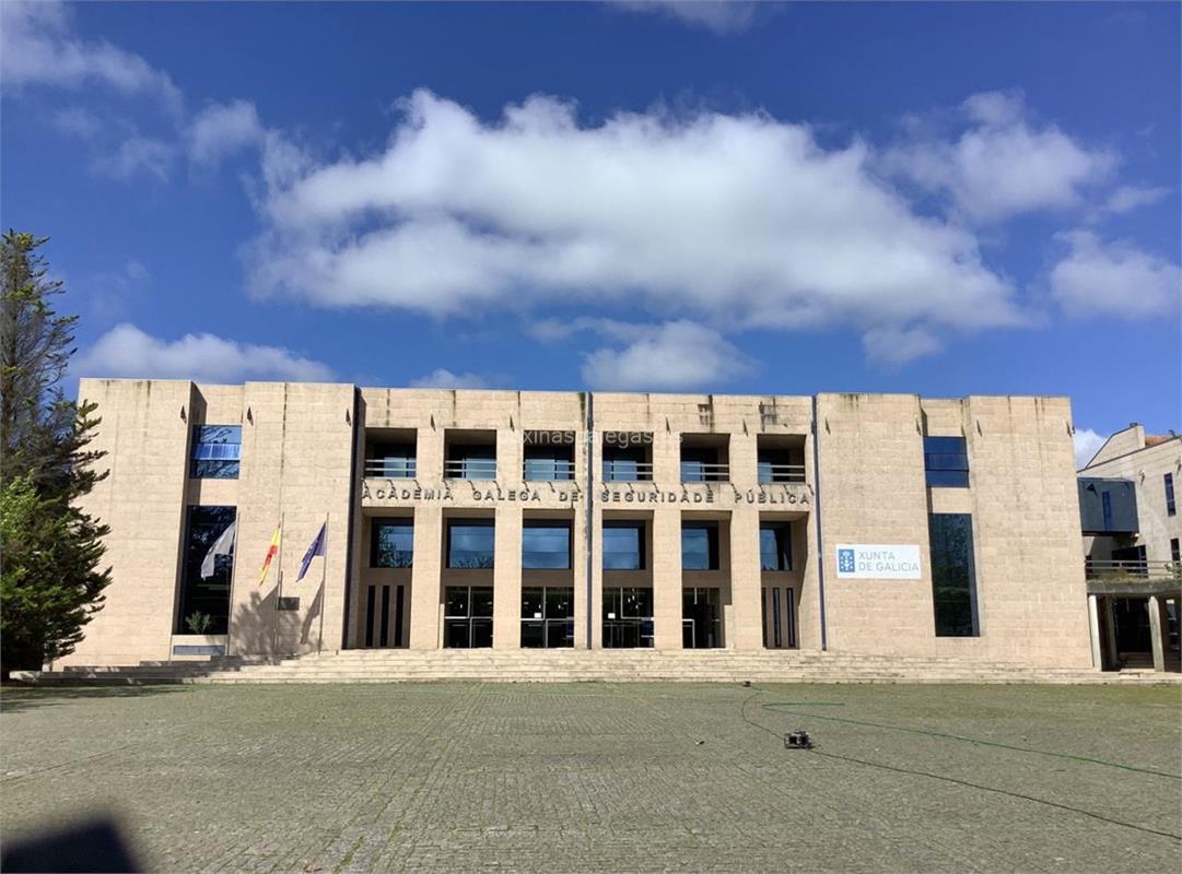AGASP - Academia Galega de Seguridade Pública en A Estrada