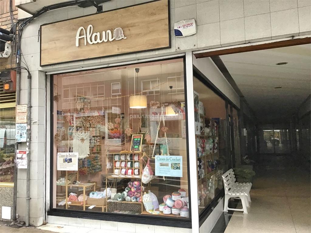 Hilos Alana en Vigo