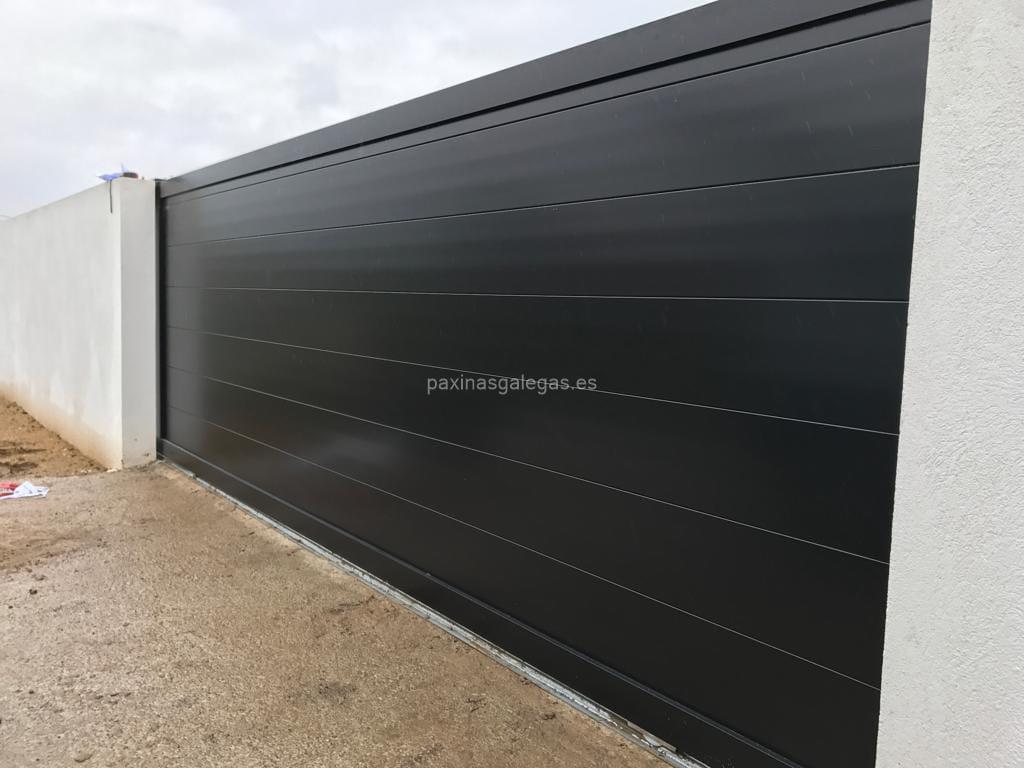 Carpintería de Aluminio Alcopar en Vilagarcía