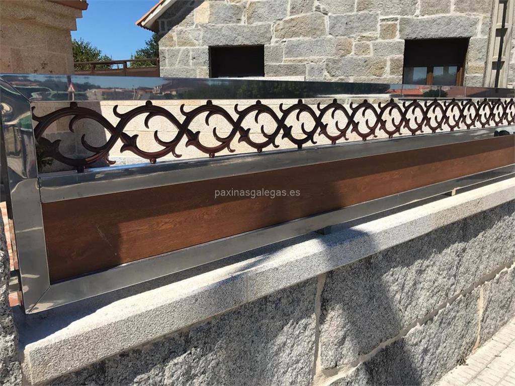 Carpintería de Aluminio Alcopar en Vilagarcía