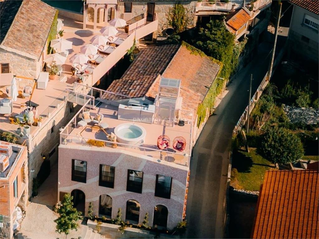 Aldea Calma en Sanxenxo