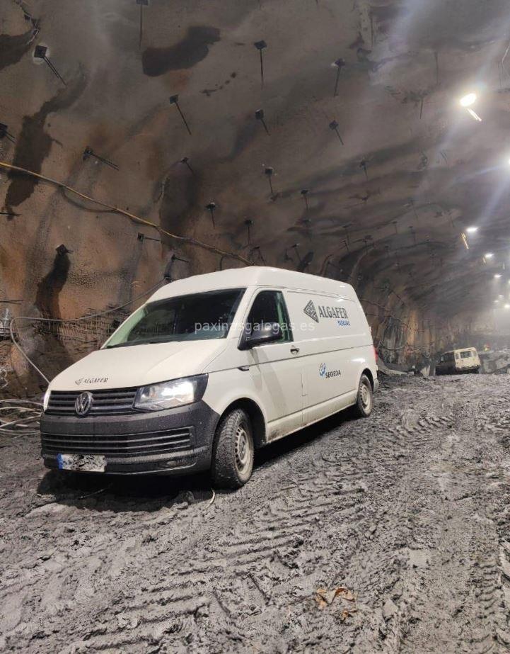 Maquinaria para Granito y Piedra Algafer Industrial, S.L.U. en Valdeorras