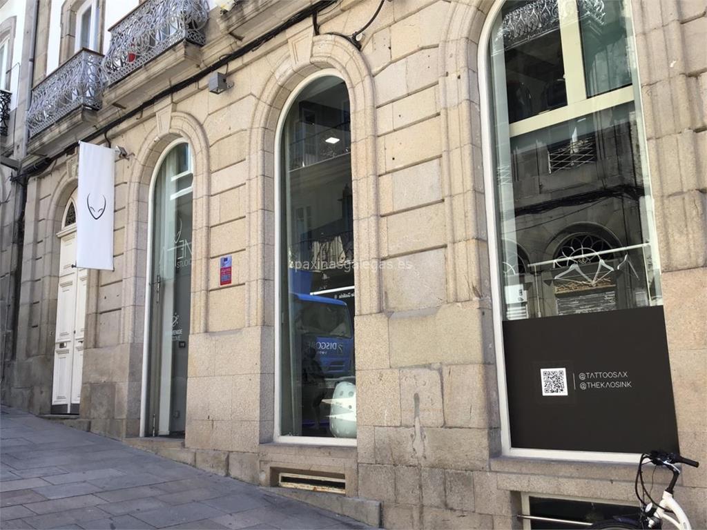 Tatuajes Alien Tattoo Studio en Vigo