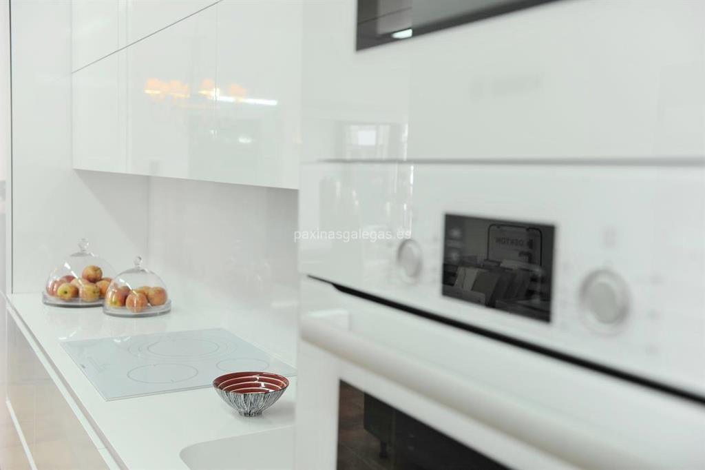 Aliquet Cocinas en Cambados