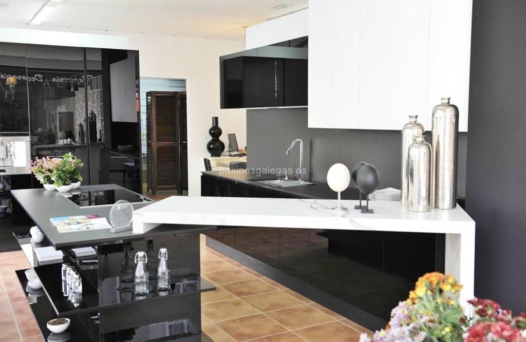 Aliquet Cocinas en Cambados