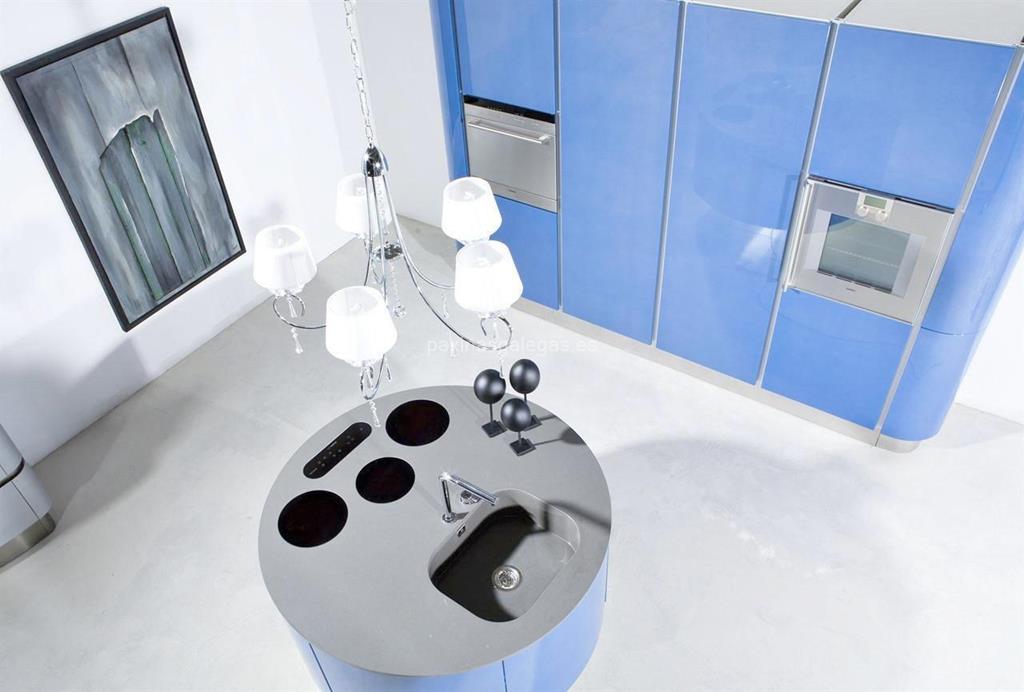 Aliquet Cocinas en Cambados