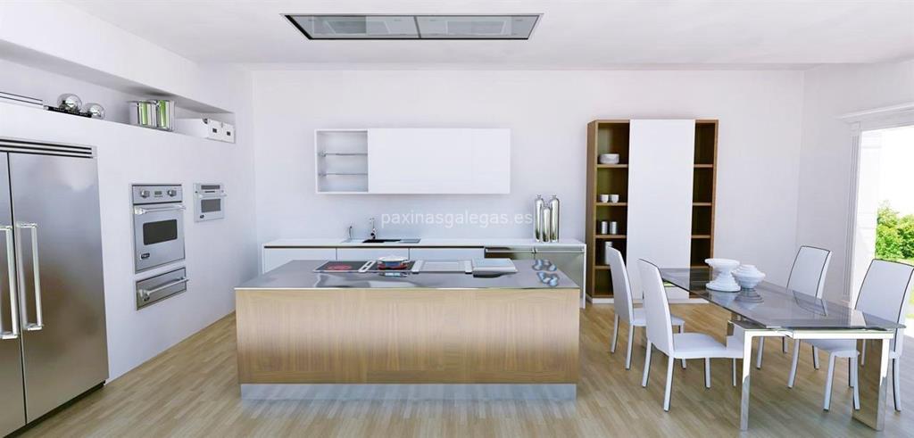 Aliquet Cocinas en Cambados