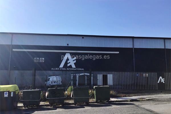 Estructuras Metálicas Allied Steel International, S.L. en As Pontes