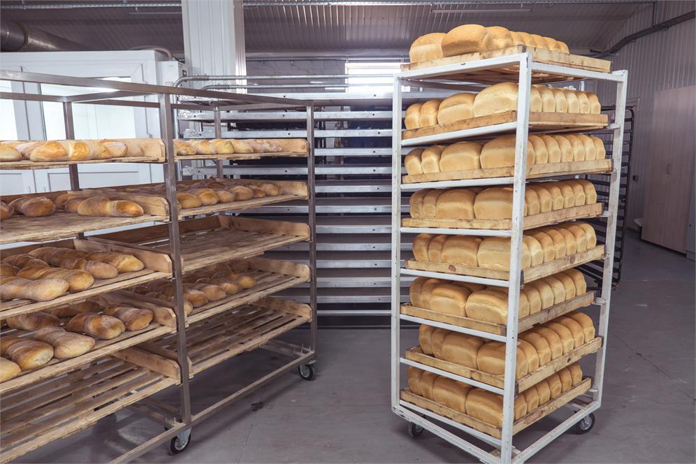 Almacenes mayoristas de panadería y pastelería en Barro