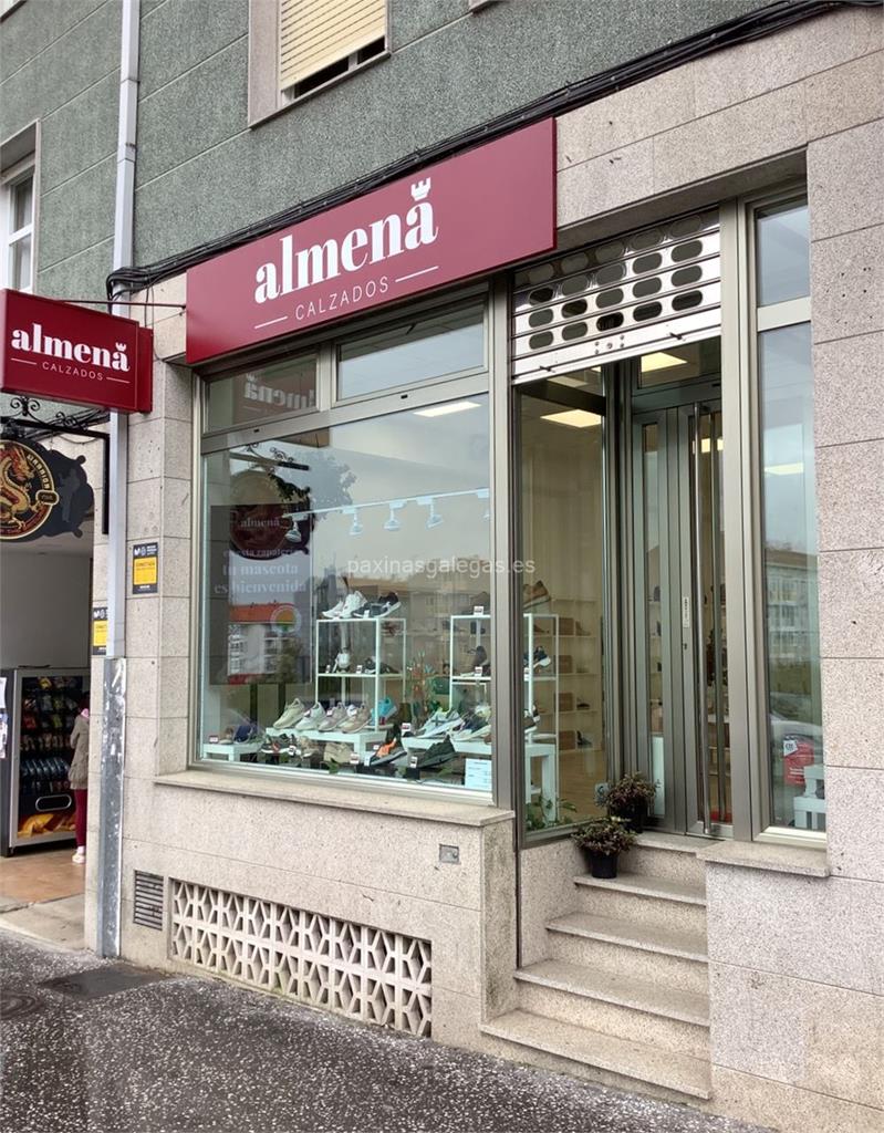 Zapatería Almena en Ames