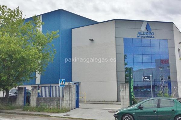 Componentes del Automóvil Aludec Inyección en Pontevedra