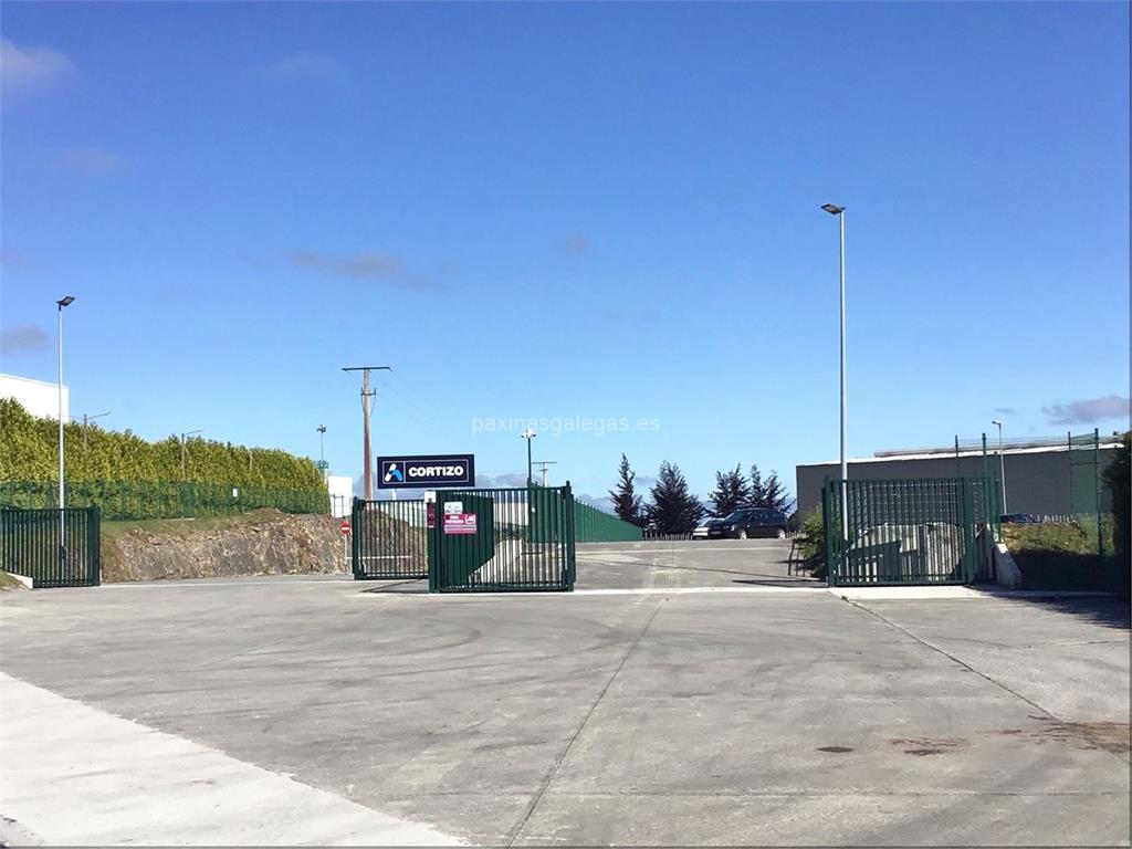 Centro de Fundición Aluminios Cortizo, S.A. en Coirós