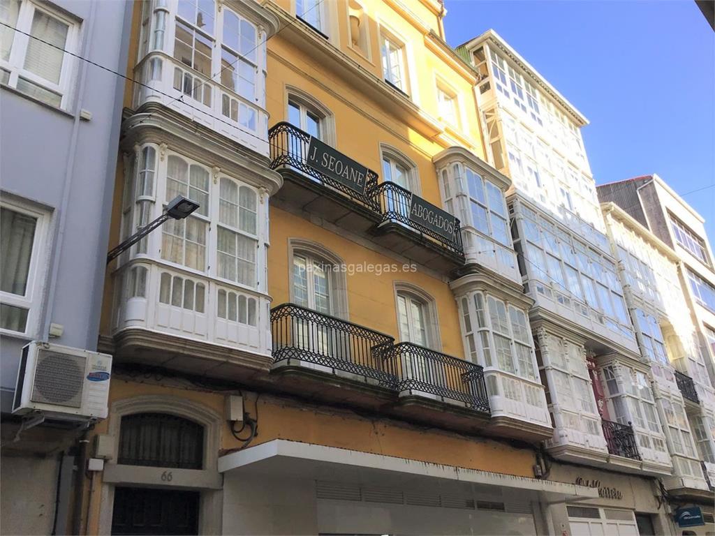 Abogado Álvarez Pardiñas, Marta en Ferrol