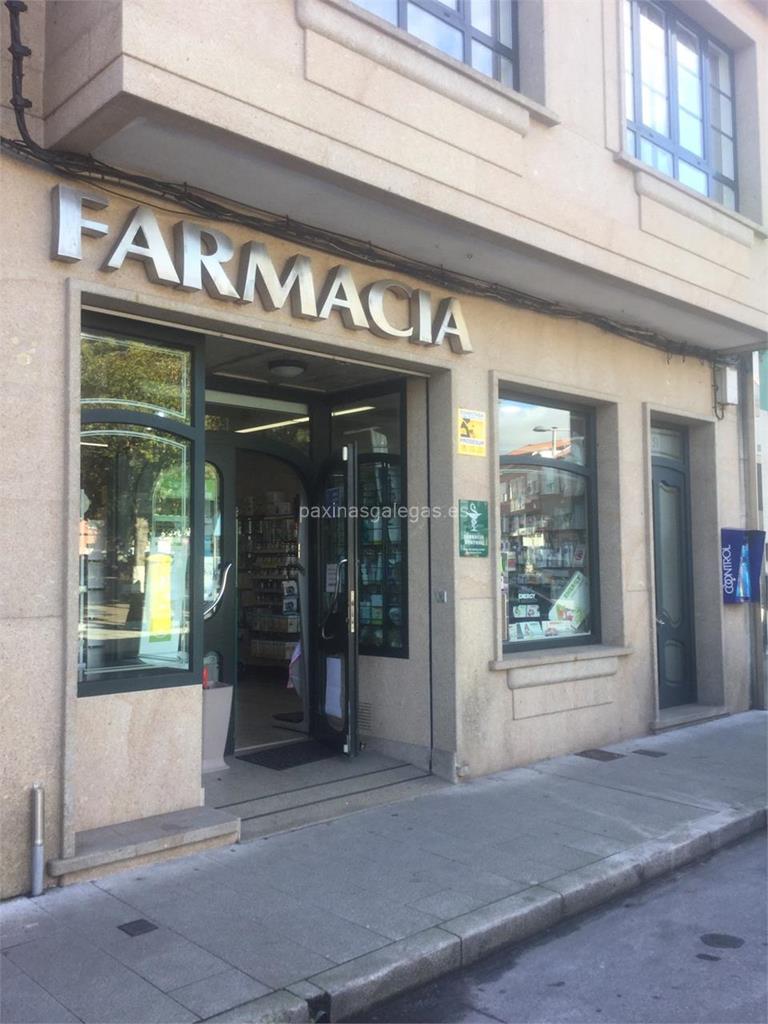 Farmacia Alvite Souto, Irene en Santa Comba