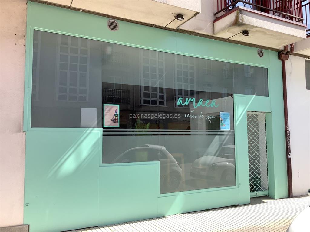 Centro de yoga Amaea en Ames