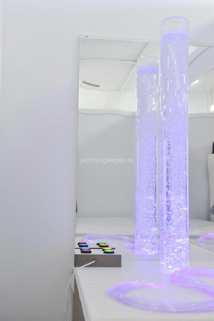 Ana Mª Parada en Cambados