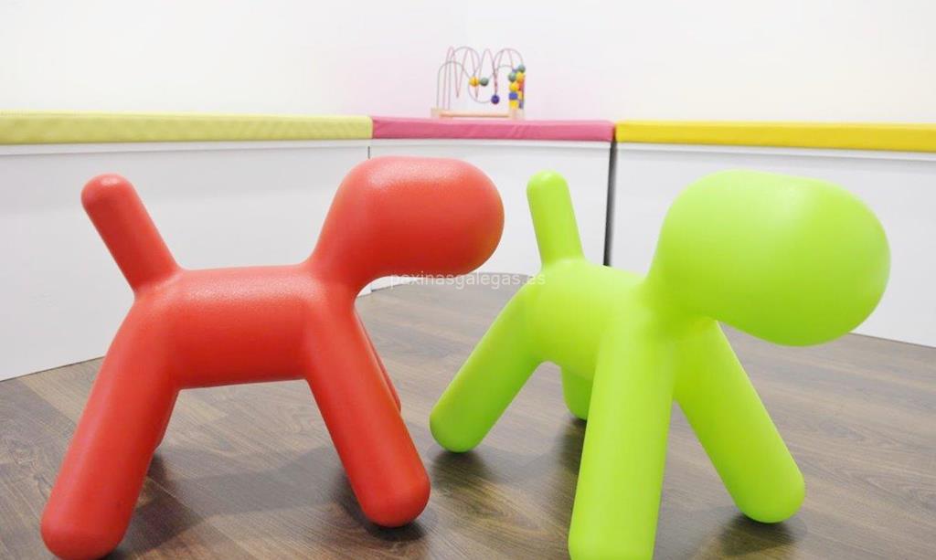 Ana Mª Parada en Cambados